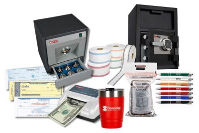 معرفی انواع تجهیزات بانکی | از اسکناس ‌شمار تا پایه پوز و پرفراژ - پارا صنعت